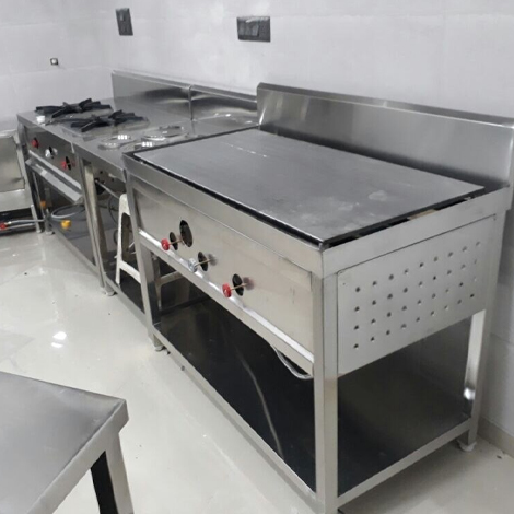 Everest Steel Equipment